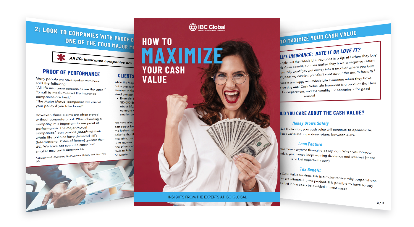 Knowledge Vault – IBC Global