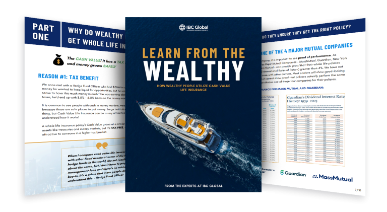 Knowledge Vault – IBC Global